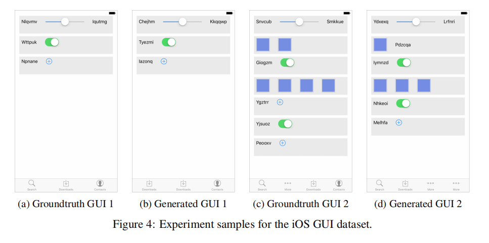 pix2code: Generating Code from a Graphical UserInterface Screenshot-CSDN博客
