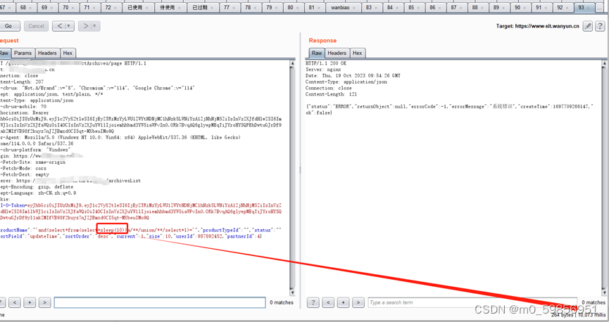 Xray+具体案例+burp联动（很详细）_xray burp-CSDN博客