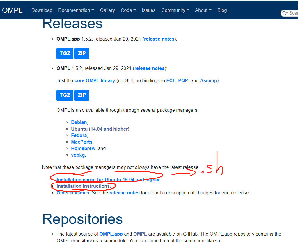2022-3-16 ompl Ubuntu 18安装_ubuntu ompl 安装-CSDN博客