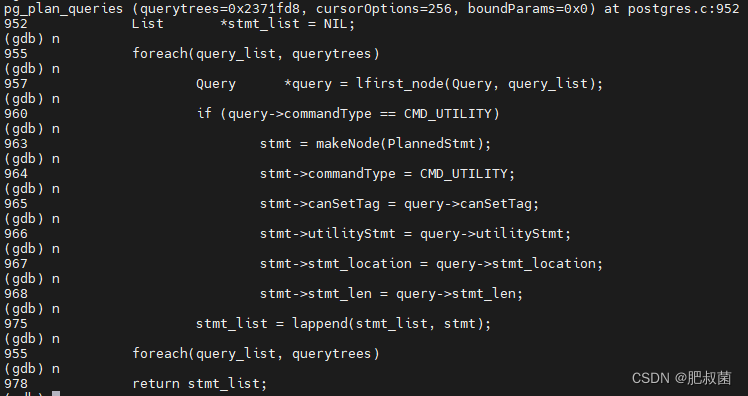 PostgreSQL查询引擎——create table xxx(...)基础建表流程_pg create table-CSDN博客