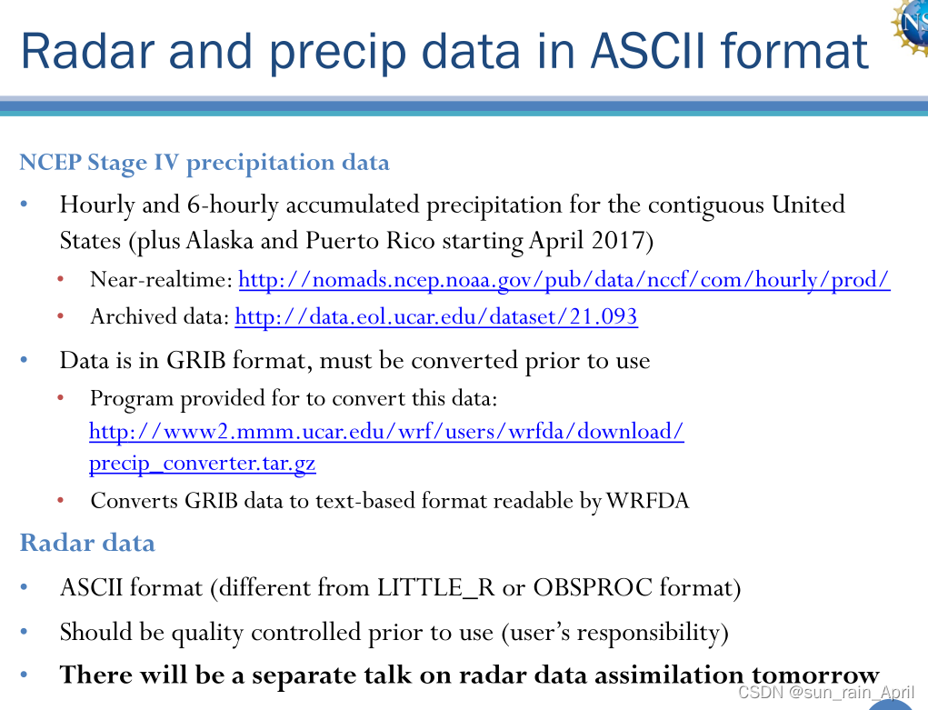 气象-数据同化学习（OBSPROC）(2)-CSDN博客