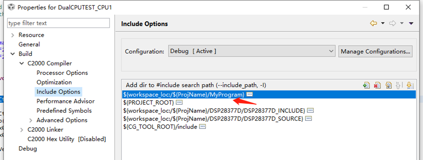 DSP_基于TMS320F28377D双核芯片和CCS7.40的编程入门_双核dsp 编程-CSDN博客