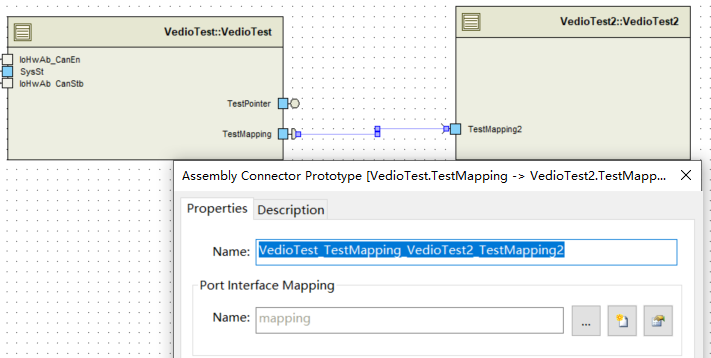 Danvici Developer如何新建PortInterface Mapping_davinci devloer中datamapping中 ...