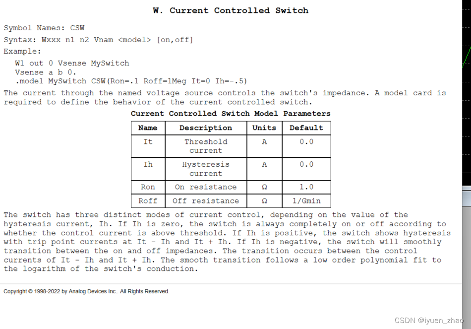 LTspice中开关器件的正确使用方法_ltspice 开关-CSDN博客