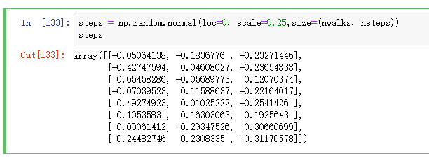 （13）numpy基础5：random模块 伪随机数生成及使用_numpy random uniform 假随机-CSDN博客