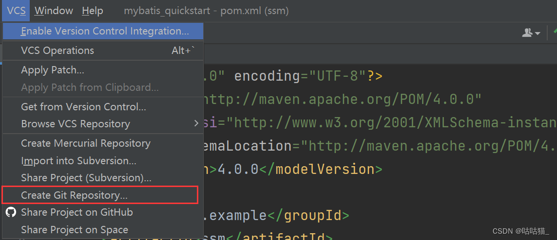 Git (3)—IDEA集成Git和GitHub、Gitee的简介_idea2022.1.2 git github gitee-CSDN博客
