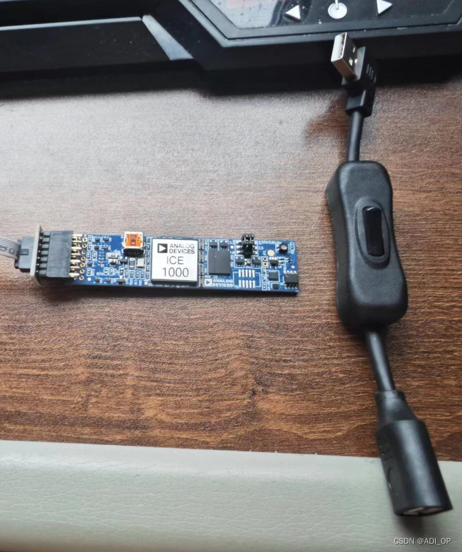 ADZS-ICE-1000仿真器的使用小技巧（用USB线控开关来供电）_adi仿真器-CSDN博客