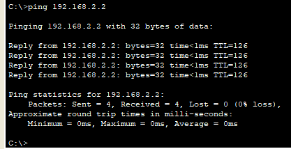 Cisco：RIP路由协议配置实验(静态，默认)_思科rip路由协议基本配置实验-CSDN博客