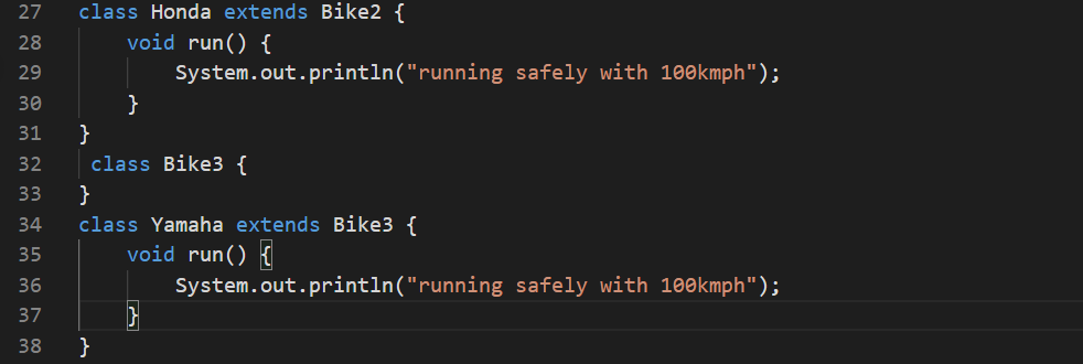 educoder——面向对象程序设计java——第二阶段Java面向对象（二） - 封装、继承和多态_声明一个名为person的抽象类,在person类中声明了三个属性name、age和 ...