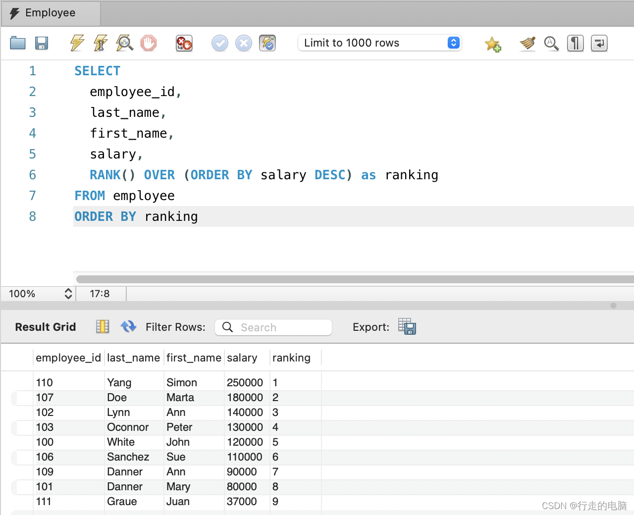 25个高级sql查询 基于特定排序标准对行进行排序sql 查询某一状态排序的方法 Csdn博客