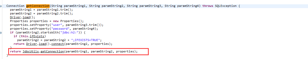 Java代码审计——H2 Rce CVE-2021-42392-CSDN博客