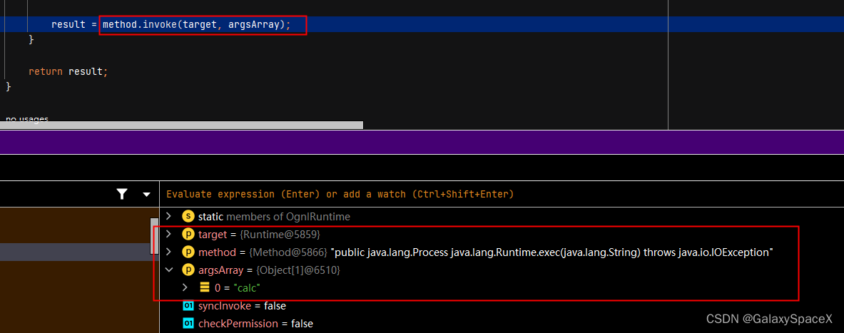 Java表达式注入（OGNL 表达式注入）_ognl表达式-CSDN博客