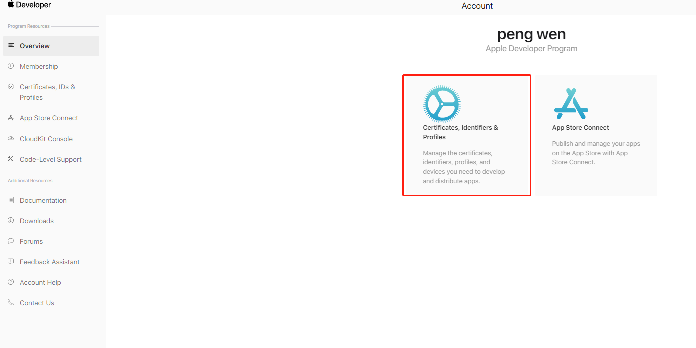 苹果开发者中心添加UDID设备教程(及获取苹果手机的UDUD)_apple provider uuid-CSDN博客