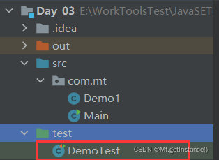 Java单元测试、反射、注解_keyfactory.getinstance 单元测试-CSDN博客