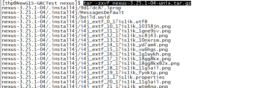 Linux 部署 Nexus （下载、安装、使用）_luixn下载nexus-CSDN博客