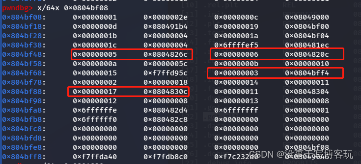 PLT、GOT ELF重定位流程新手入门(详细到爆炸)-CSDN博客