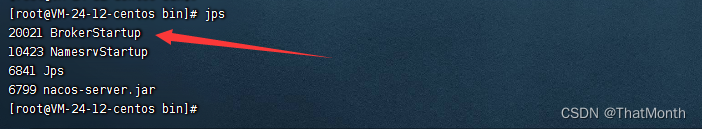 退出 253 nohup sh mqbroker -c /usr/local/server/mq/rocketmq/conf/2m-2s-async/broker-a.pr，安装 ...