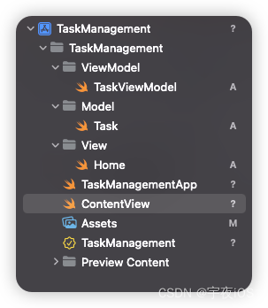 【SwiftUI项目】0020、SwiftUI搭建一个TodoList任务清单的App 1/2部分(UI部分)_swiftui todolist demo-CSDN博客