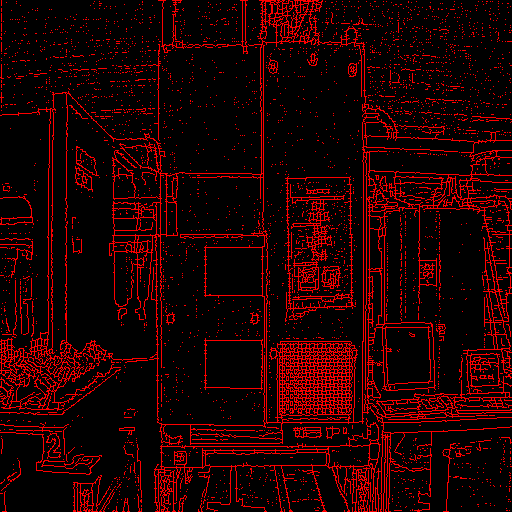 Halcon 边缘提取之计算给定前景区域的连接背景分量 background_seg.hdev_halcon边缘提取-CSDN博客