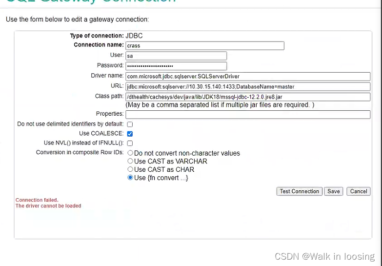 IRIS在Linux下通过JDBC和ODBC操作其他数据库_iris jdbc-CSDN博客