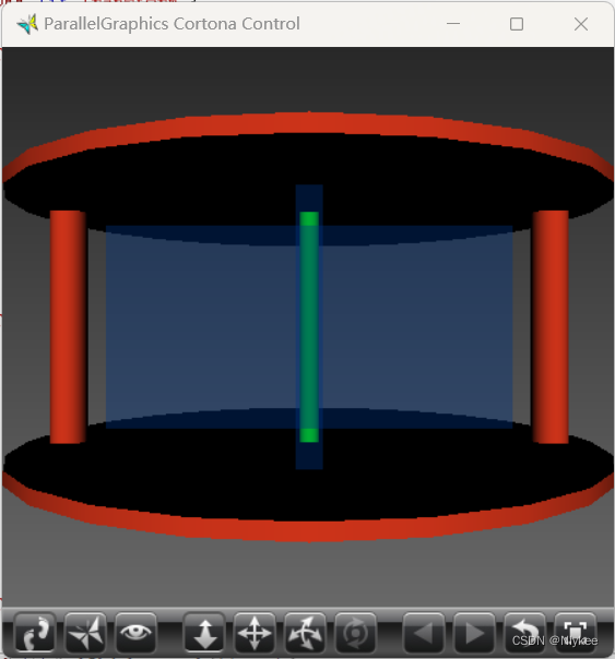虚拟现实技术vrml“动画交互“——旋转门练习_vrml 制作点击动画-CSDN博客