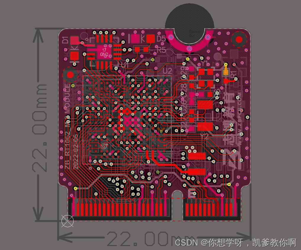 RT1062 M.2四层核心板实战-CSDN博客