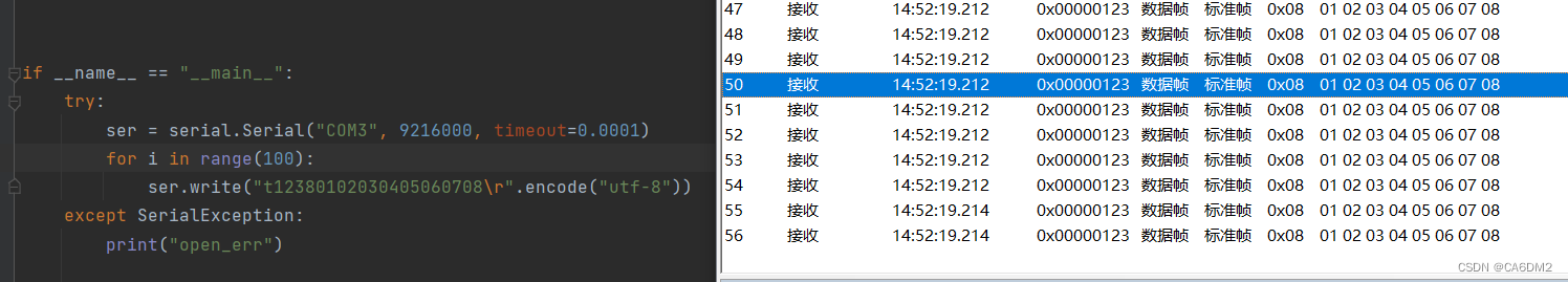 基于CH32V307VCT6制作CANable兼容工具-CSDN博客