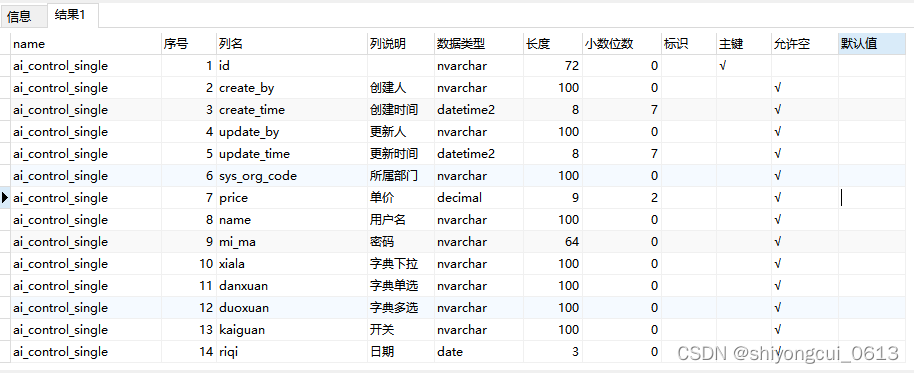 Sqlserver查询数据库表信息sqlserver 跟踪一个表的查询 Csdn博客