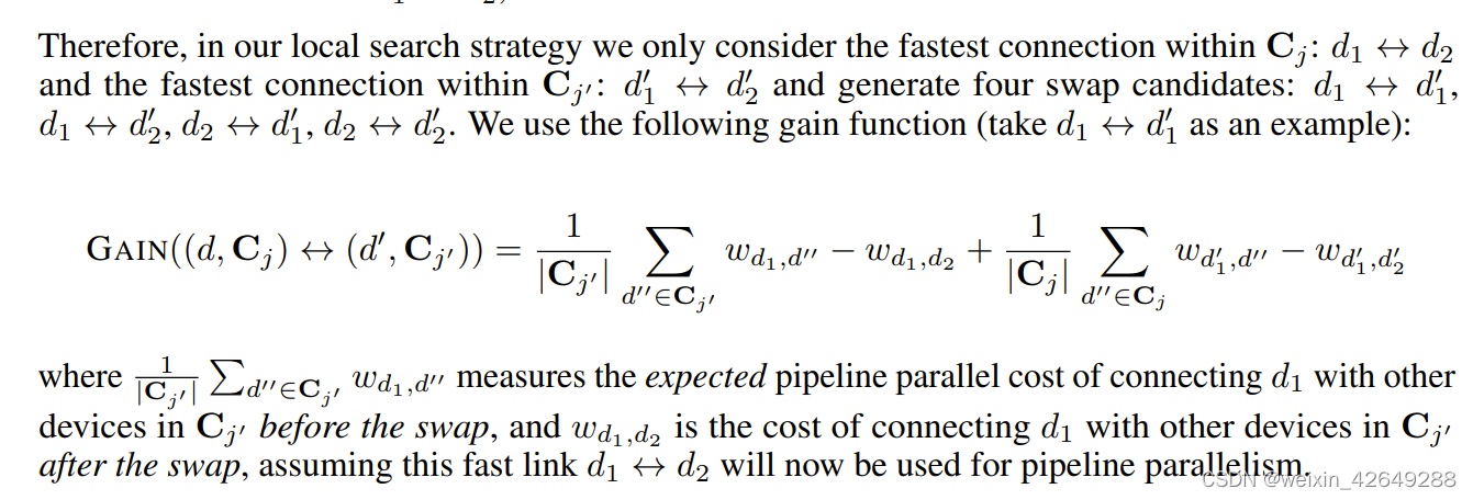 Decentralized Training of Foundation Models inHeterogeneous ...