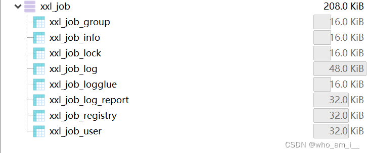 xxl-job实现分布式任务调度_xxl-job支持同时调用所有节点吗-CSDN博客