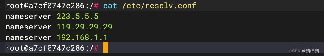 docker容器操作基础命令_docker --hostname-CSDN博客
