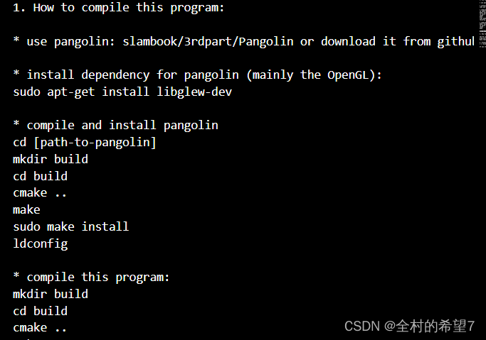 terminate called after throwing an instance of ‘std::runtime_error‘ what(): Pangolin X11: Failed ...