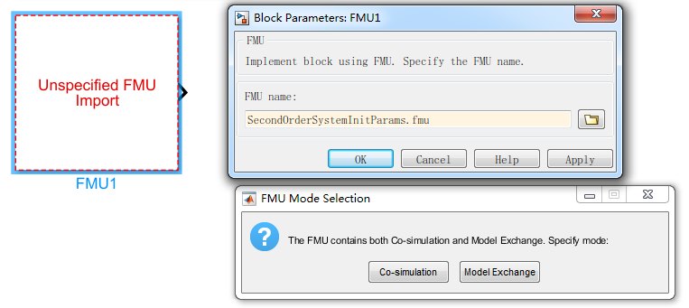 OpenModelica模型导入Simulink运行的方法_modelica 导入-CSDN博客