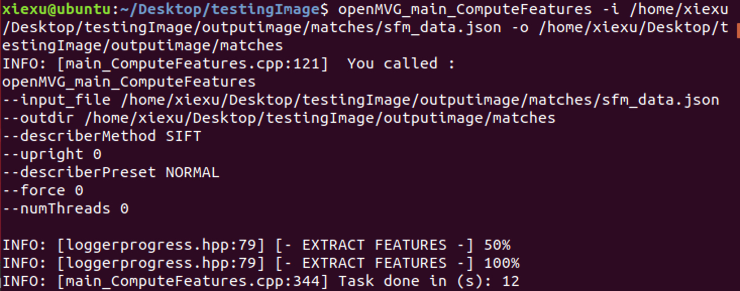 使用ipad拍出来的相片利用openmvg+openmvs进行三维重建_openmvg openmvs-CSDN博客