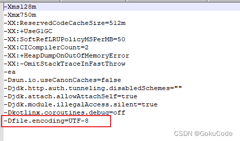 【Java问题】全网无法解决你的的IDEA中文乱码问题，不妨来看这篇文章_idea 打开gbk编码的程序全局乱码-CSDN博客