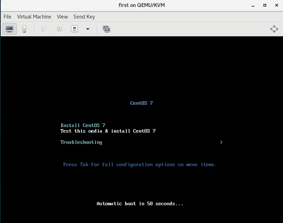 2. KVM虚拟化部署实践上：环境部署和vrit-manager图形化安装虚拟机_kvm安装于部署实训报告-CSDN博客