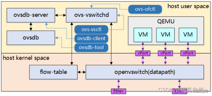 Open vSwitch介绍_openvswitch-CSDN博客