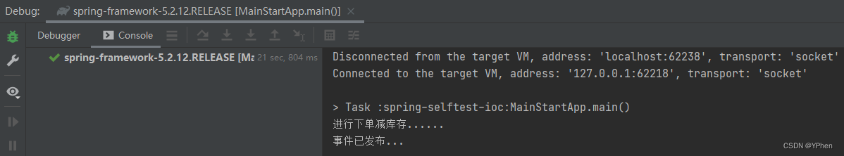 Spring 学习之扩展点总结之自定义事件（三）spring课外拓展学习 Csdn博客 