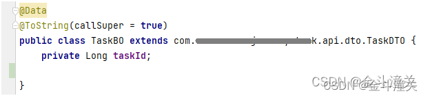 @Data加在子类上，子类无法获取父类的属性_@data 父类-CSDN博客