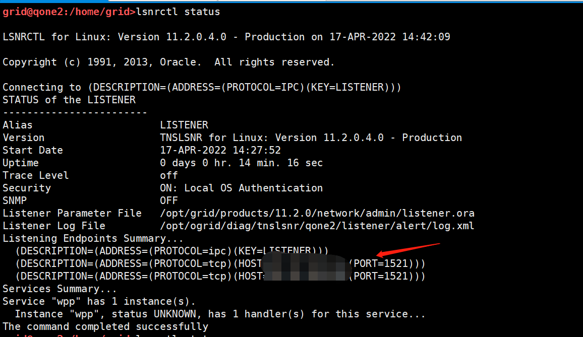 静态监听 & lsnrctl reload-CSDN博客