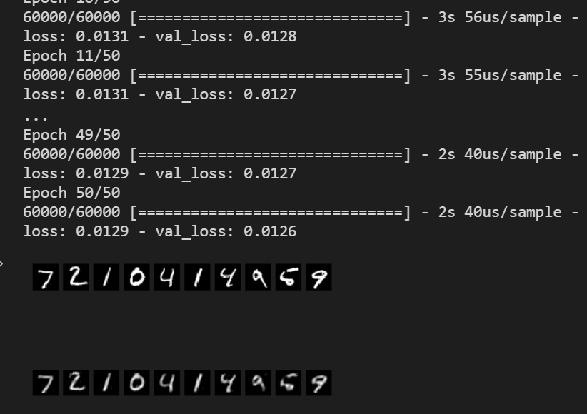 自编码器识别手写数字MNIST数据集_自编码器数据集下载-CSDN博客