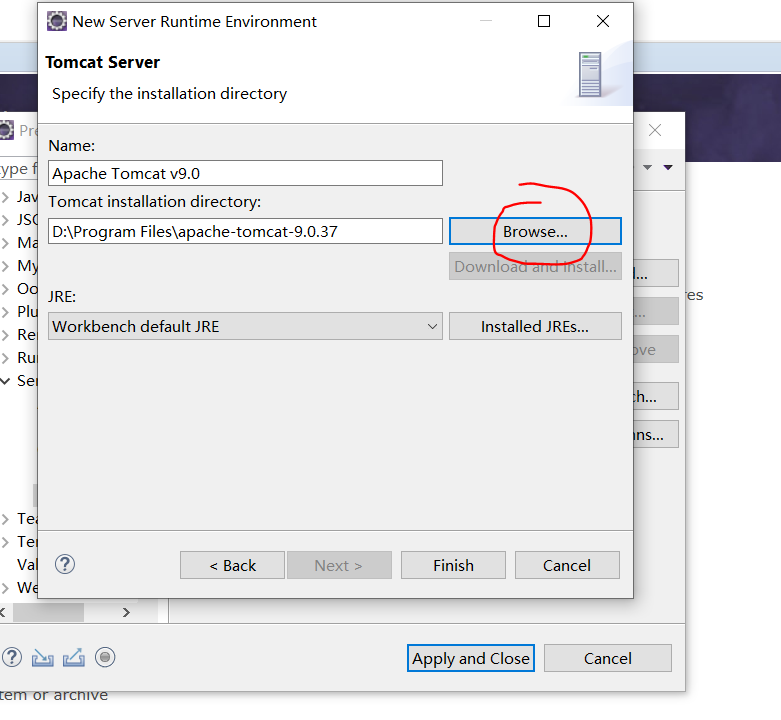 Spring开发环境构建——eclipse_eclipse tomcat spring搭建-CSDN博客