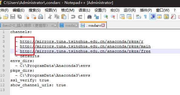 win10下 Anaconda使用conda连接网络出现错误(CondaHTTPError: HTTP 000 CONNECTION FAILED for url）--Python安装外库遇见 ...