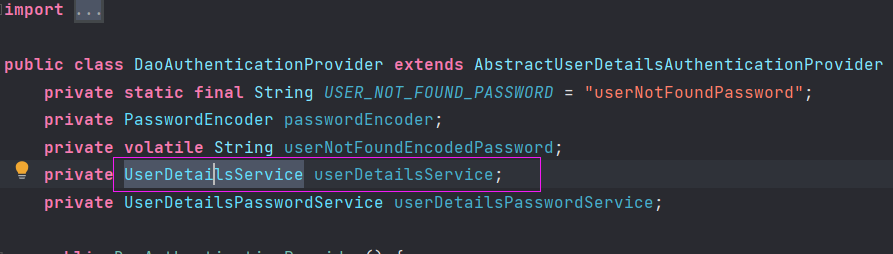 AuthenticationManager和UserDetailsService的关系_authenticationuserdetailsservice-CSDN博客