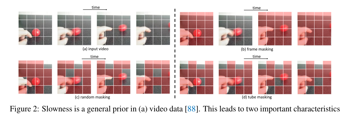 VideoMAE: Masked Autoencoders are Data-Efficient Learners for Self-Supervised Video Pre-Training ...