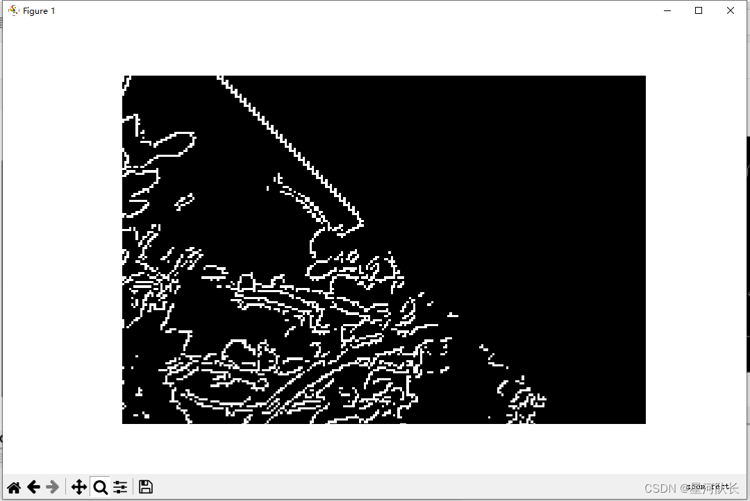 用python提取图片轮廓细节python 轮廓提取 Csdn博客