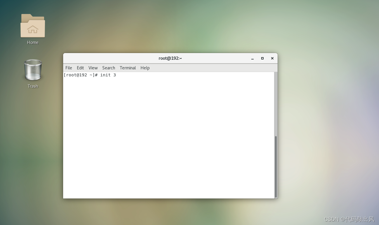 Linux实用指令（运行级别、文件目录指令等）linux查看运行级别命令csdn Csdn博客