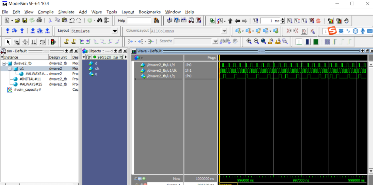 【FPGA】Quartus-II用三种方式实现D触发器_quartus ii原理图中如何调用d触发器-CSDN博客