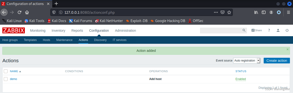 漏洞复现-CVE-2020-11800 zabbix 远程代码执行漏洞-CSDN博客