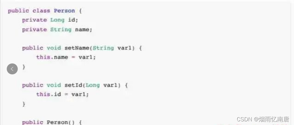 Lombok同时使用data和builder的问题java Data Builder Csdn博客 